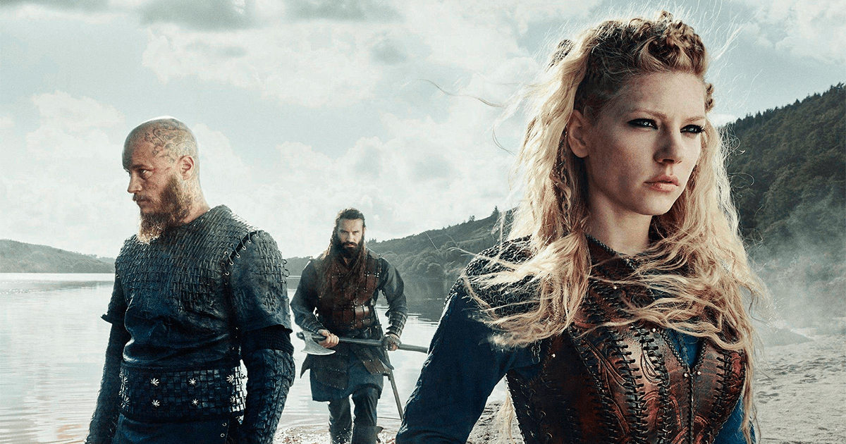 Vikings - Série